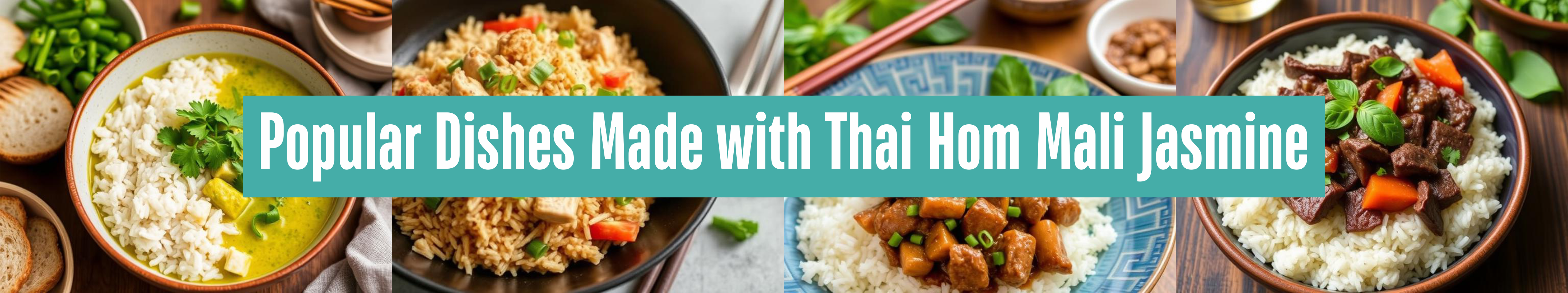 Thai Hom Mali Jasmine Rice Brands You Should Try November 2025